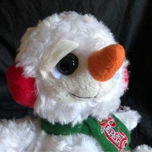 Pepsi | Holiday | 22 8 Pepsi Cola Sitting Big Eyed Snowman | Poshmark